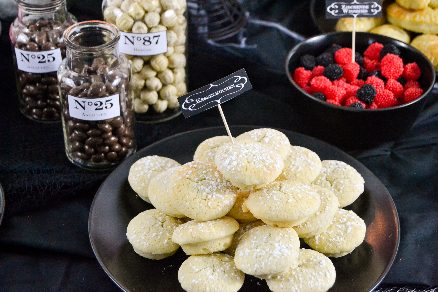 Auch am 22. Geburtstag kann noch ein Brief kommen {Harry Potter Candy ...