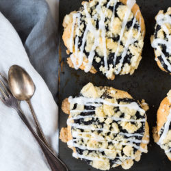 Rezept: Mohntaler - Saras Cupcakery