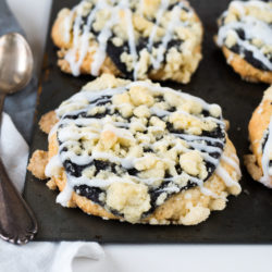 Rezept: Butterkuchen - Saras Cupcakery